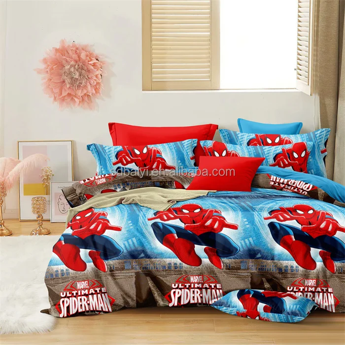 Trois Places Drap De Lit Drap House Bedding Set Cotton Duvet Cover Bed ...