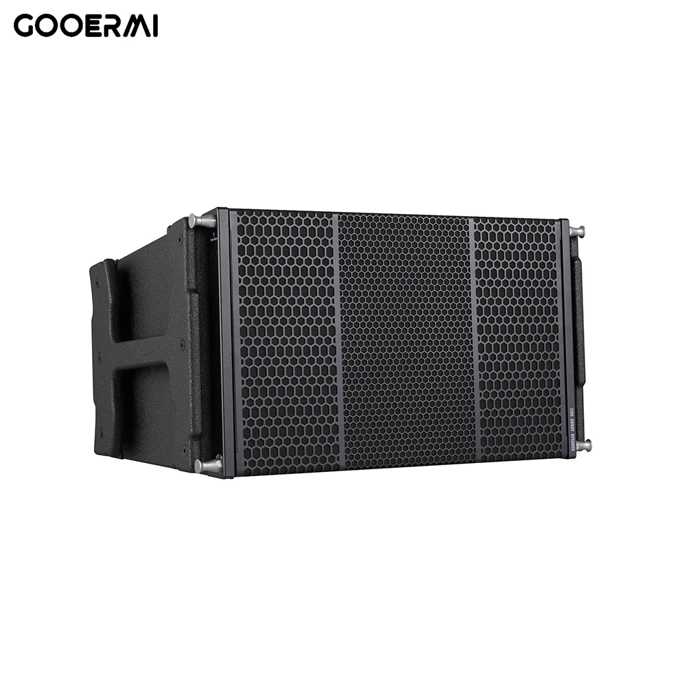 MIS-GA10-1200W Professional Audio Single 10 Inch Line Array Speaker ...