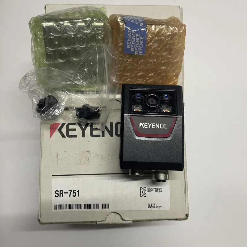 Keyence Sr-1000 자동 초점 1d 및 2d 코드 리더 자동 초점 코드 리더 새로운 원본 - Buy Keyence Sr ...