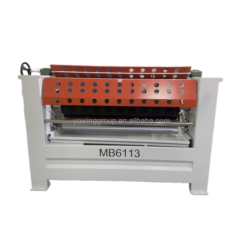 Double and Single Side Wood Glue Spreader - High Productivity
