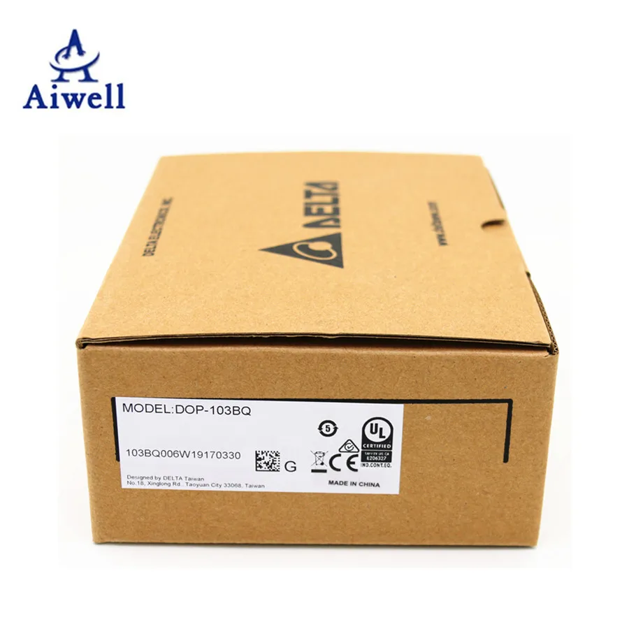 Delta Hmi Mini-pantalla Táctil Integrada,Original,4,3 Pulgadas,Mejor ...