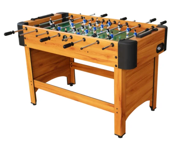 2022 Modern Children 4ft Soccer Table Classic Sport Foosball Table ...