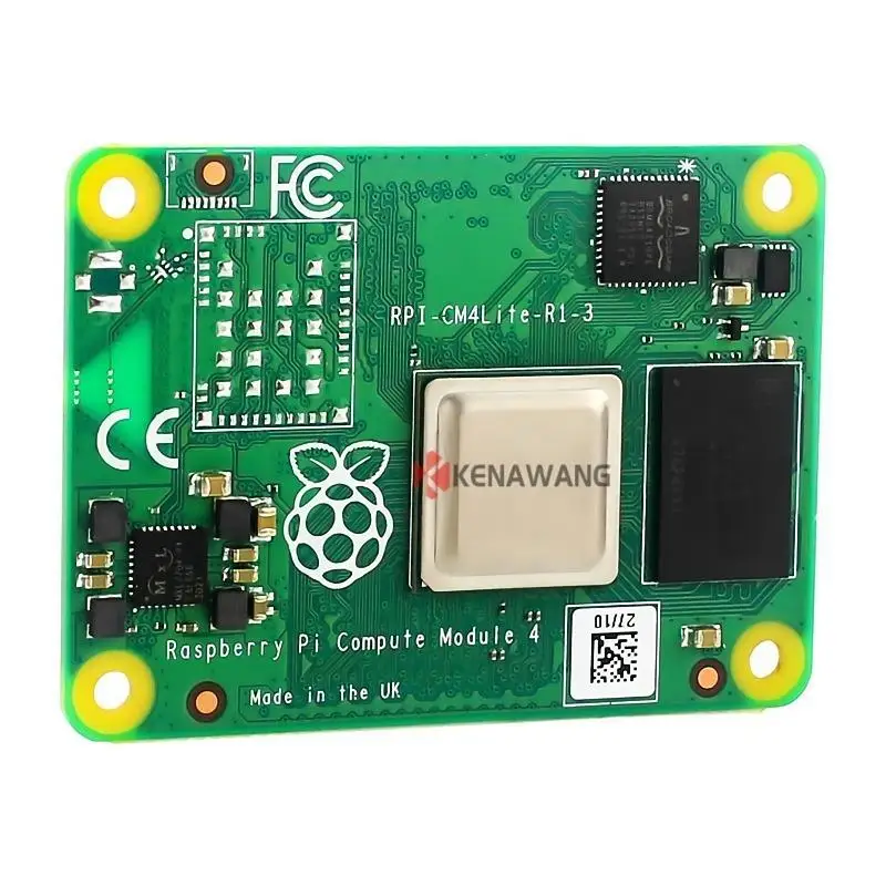 Raspberry Pi Cm4 Computer Module Cm4004032 Without Wifi 4gb Memory 32gb Flash Memory - Buy ...
