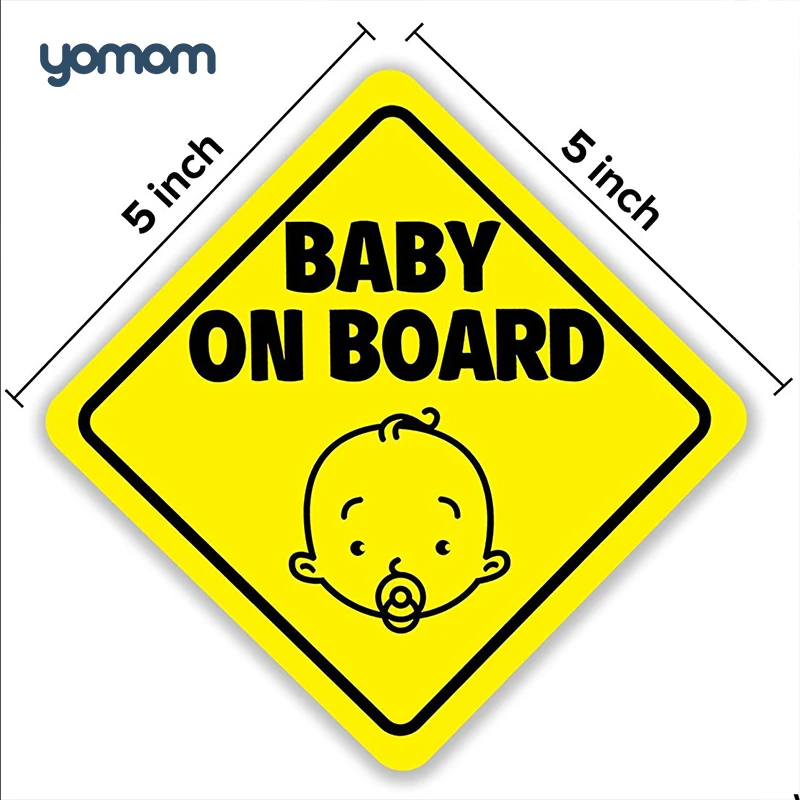 Baby Warning Sign
