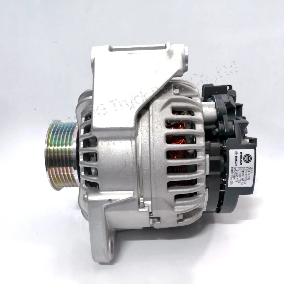 Weichai Wp13 Engine Parts Factory Alternator Generator Bo Sch ...