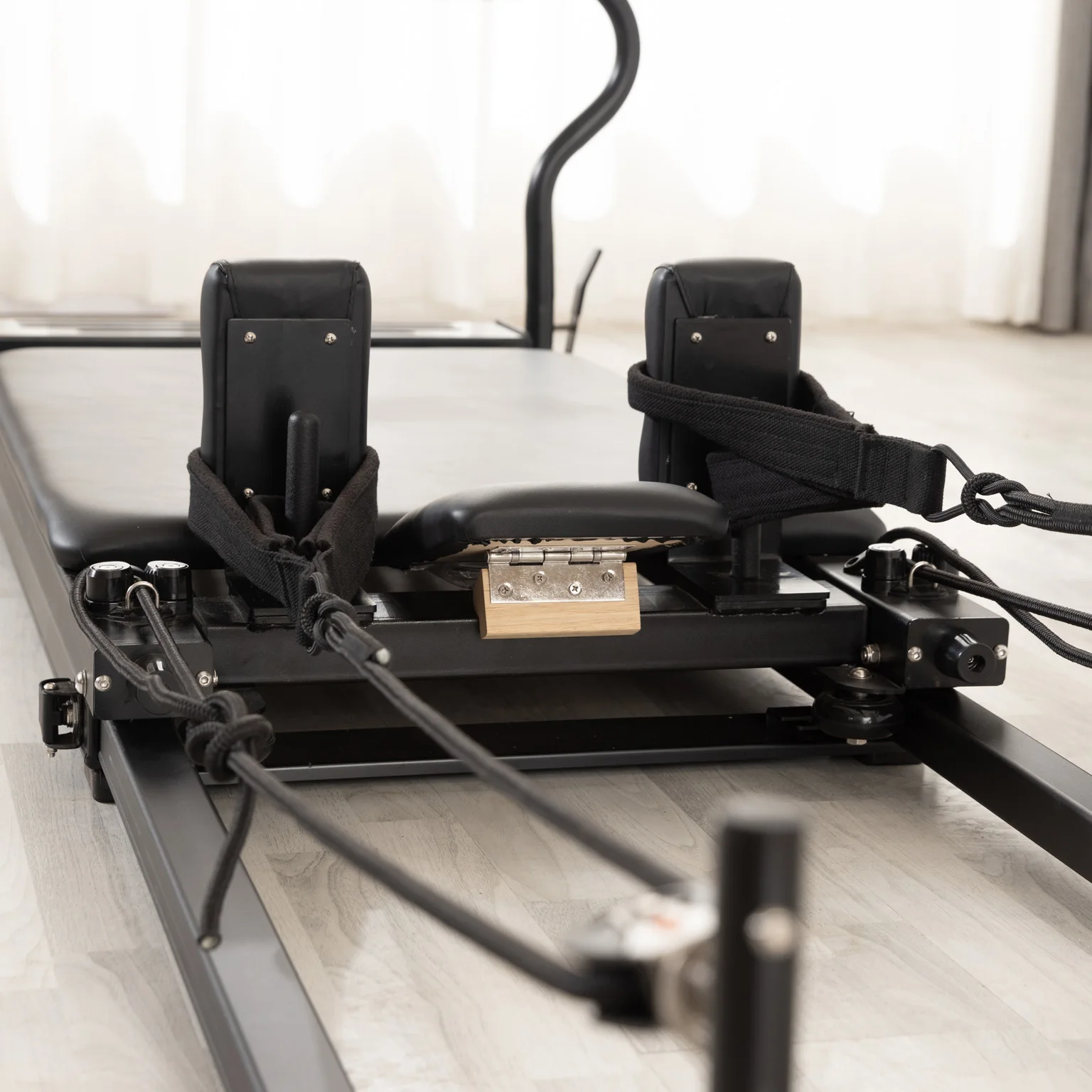 Pilates Reformer Yoga Core Bed Aluminum Alloy Drawing Core Bedstudio ...