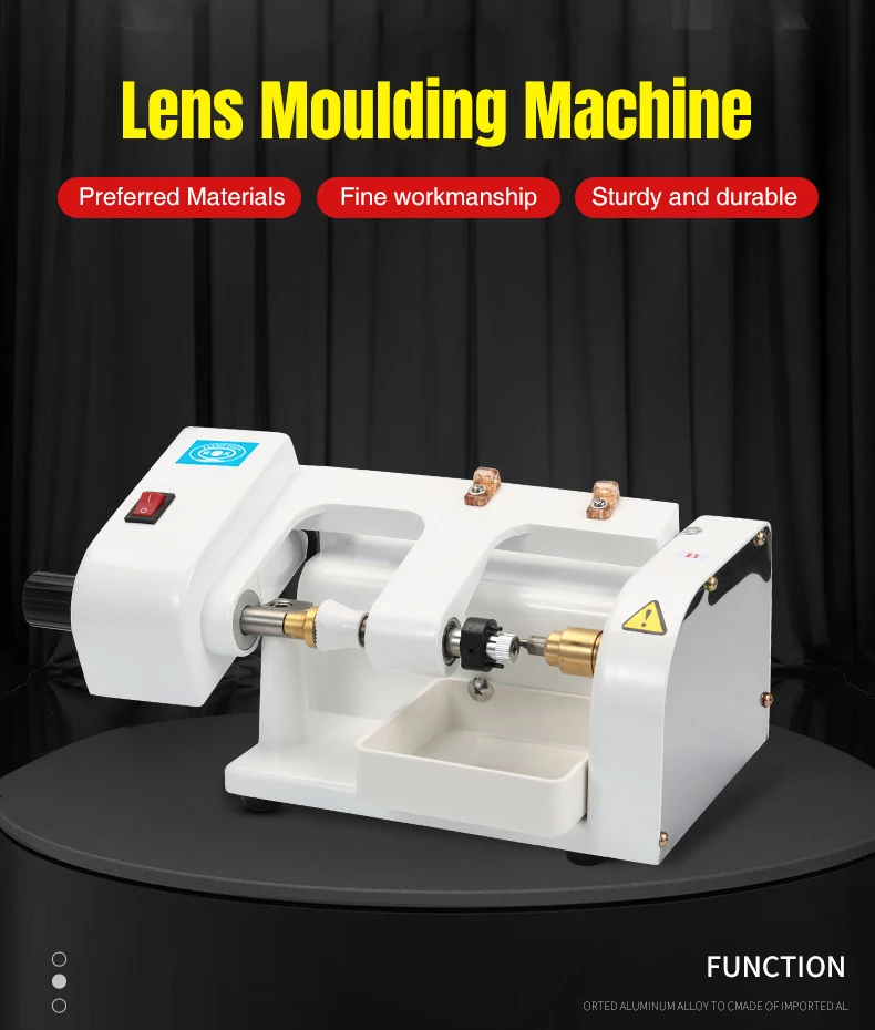 Xingchuang Eyeglasses Optical Lens Pattern Maker Machine