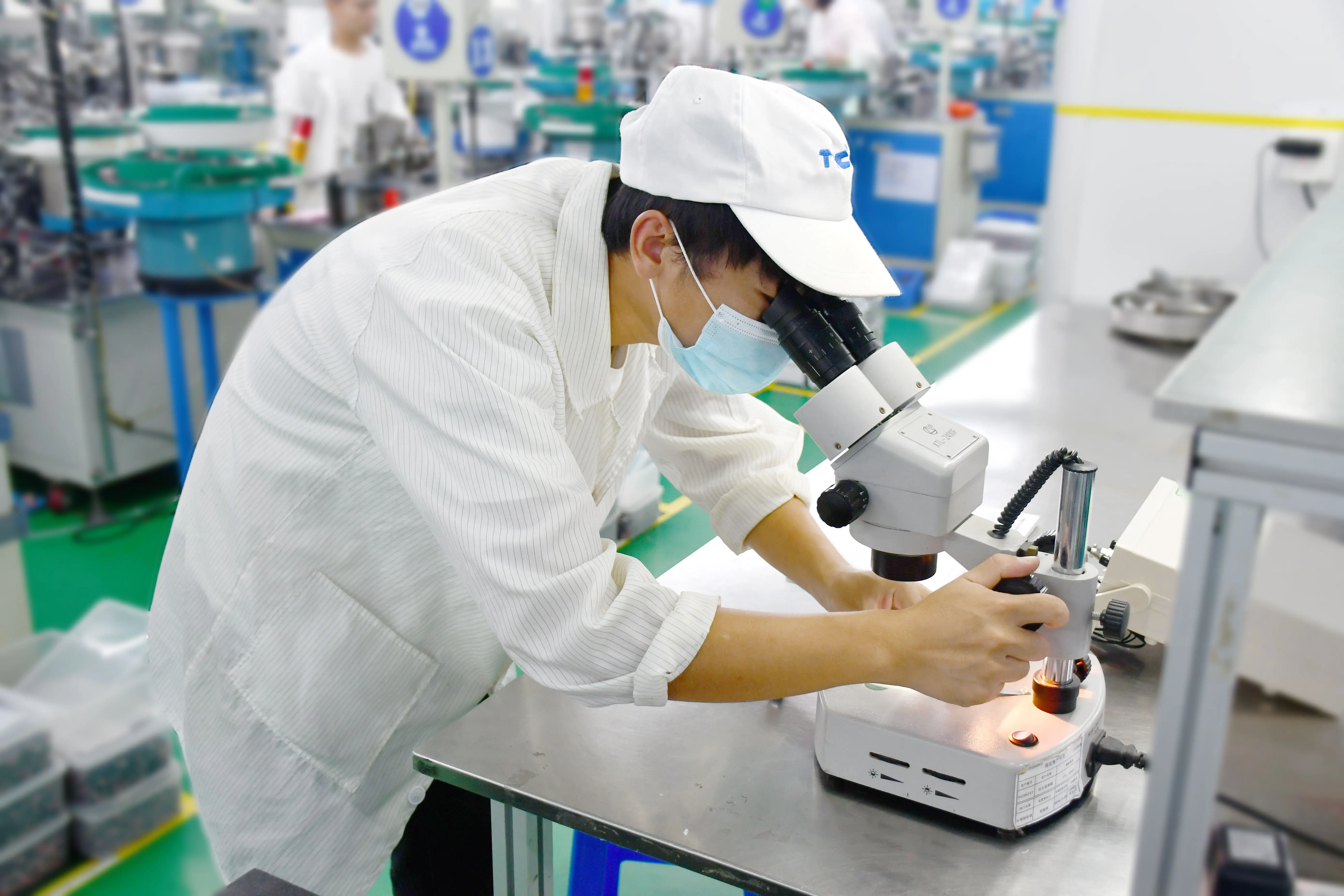 Ttc Mini Micro Watch Electronic Encoder - Buy Electronic Encoder,Watch ...