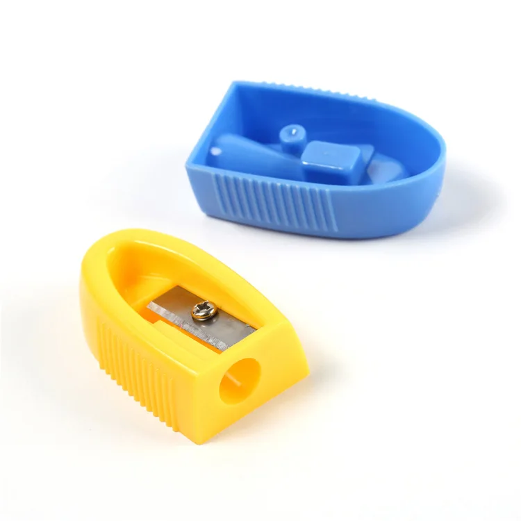 Cartoon Cute Small Pencil Sharpener Manual Customised Single Hole ...