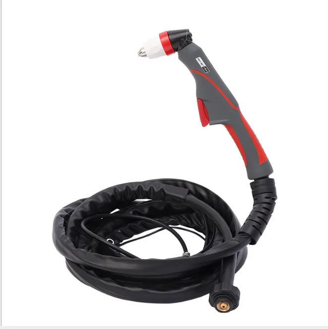 P80 Plasma Torch With Electrode Nozzle Consumables - Buy Plasma Welding ...