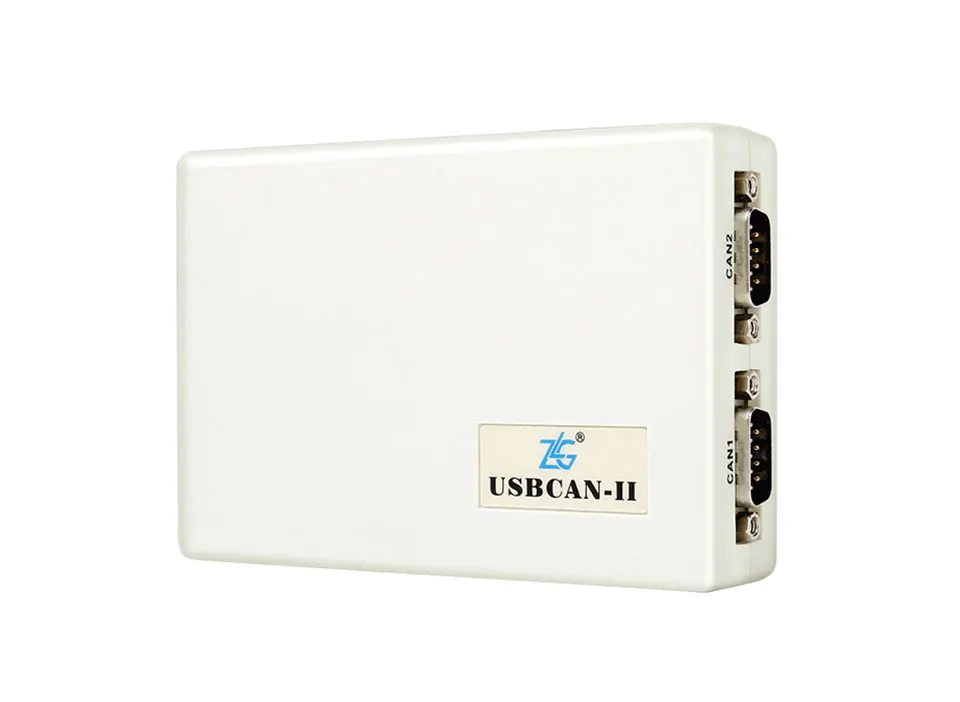 ZLG USB to CAN Bus Message Analysis - Intelligent Converters