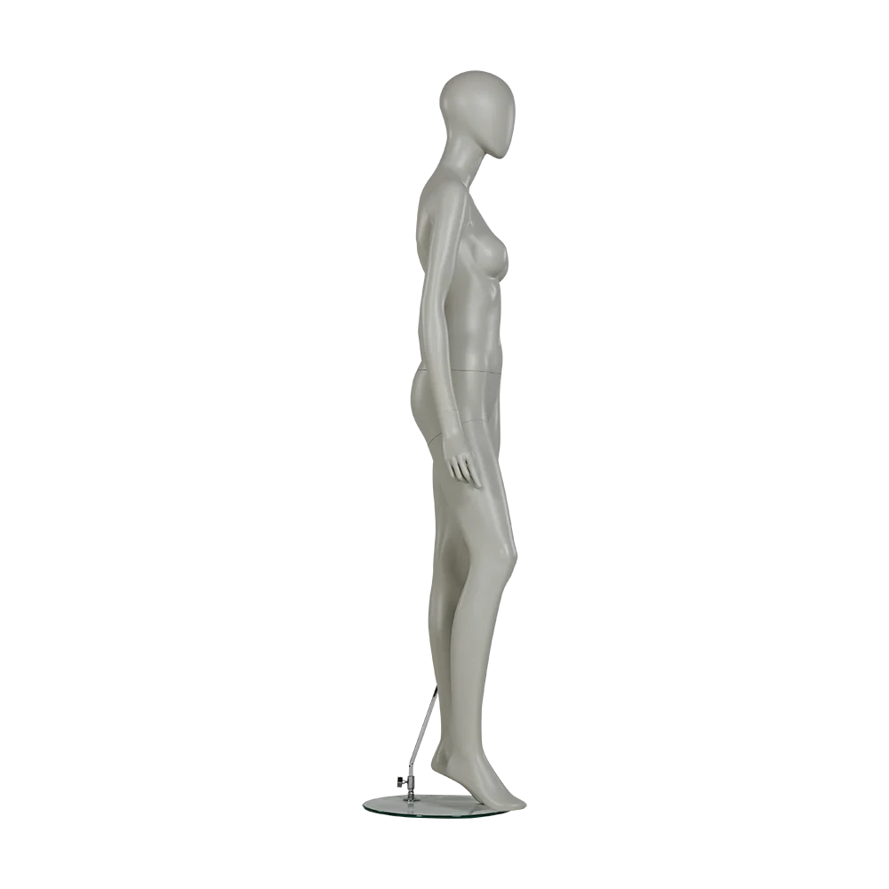 Hot Sale Full Body White Mannequins Female Body For Clothes Display ...