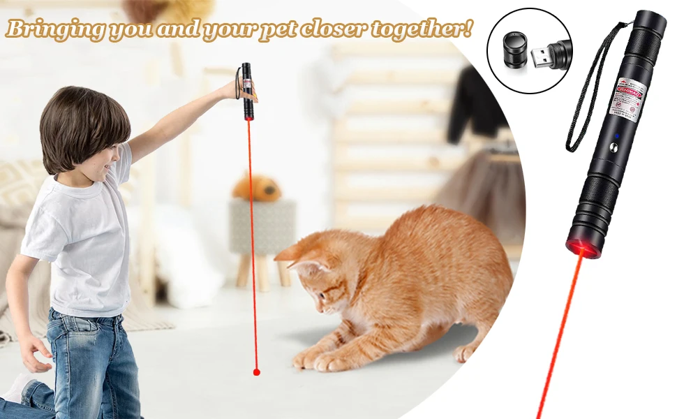 Red Laser Indicator With High Power And Long-distance Strong Laser ...