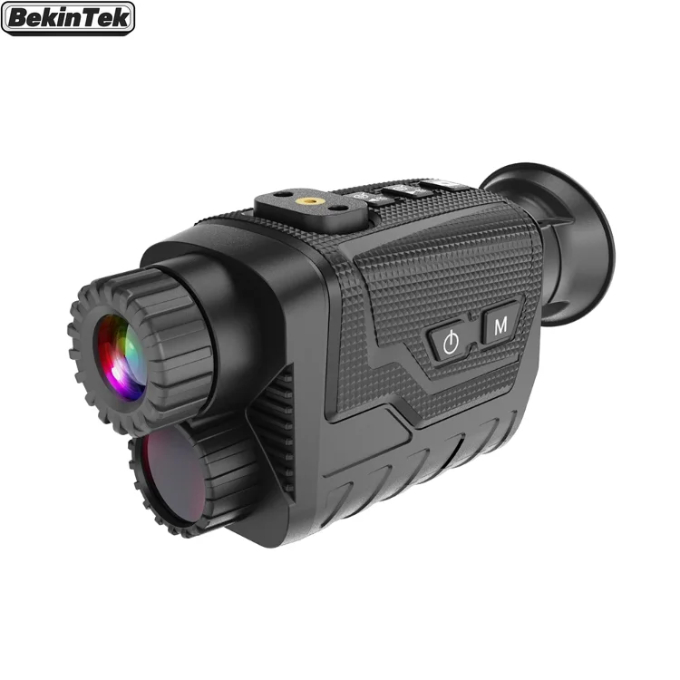 Head Mounted Nvg Binoculars Goggles Ir Optical High Clarity Zoom ...