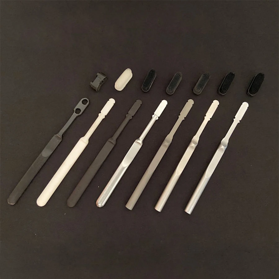 Reusable Toothbrush,Sustainable,Antibacterial,Gingival-friendly ...