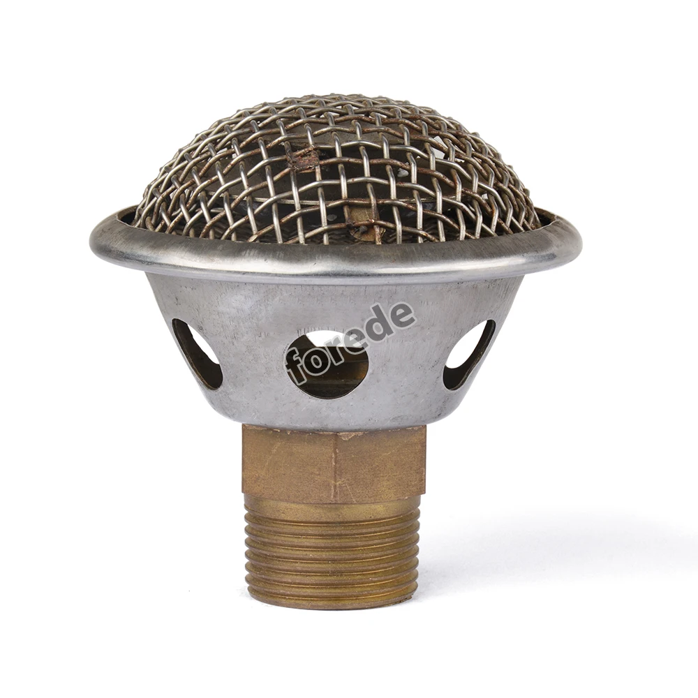 Forede Fire Fighting Sprinkle R0.3-0.6mpa For Fire Sprinkler Water ...