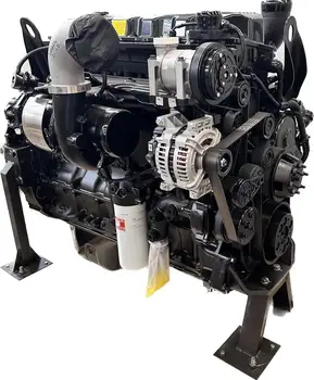 Yuchai Yc6j Series Bus Diesel Engine Power Yc6j220-30 - Buy Yuchai ...