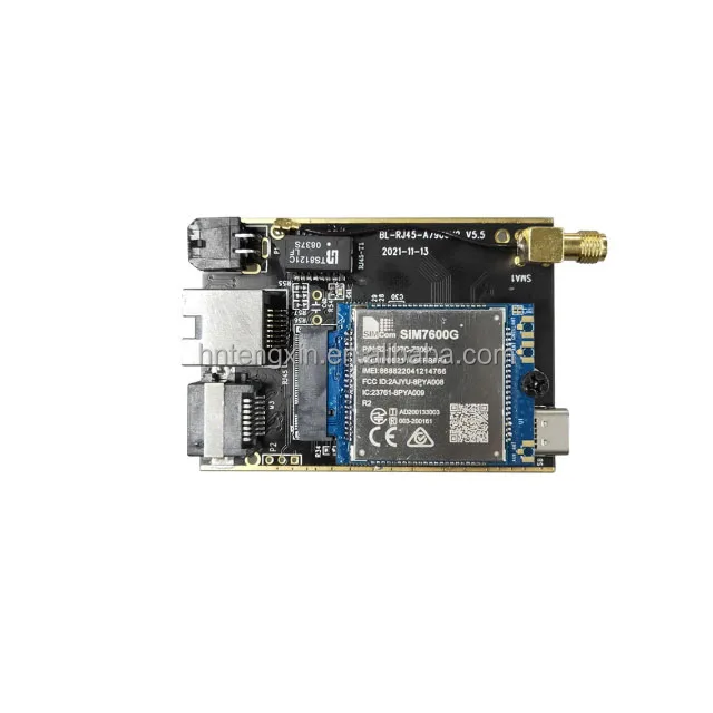 4G LTE Modem SIM7600G - Reliable Remote Communication