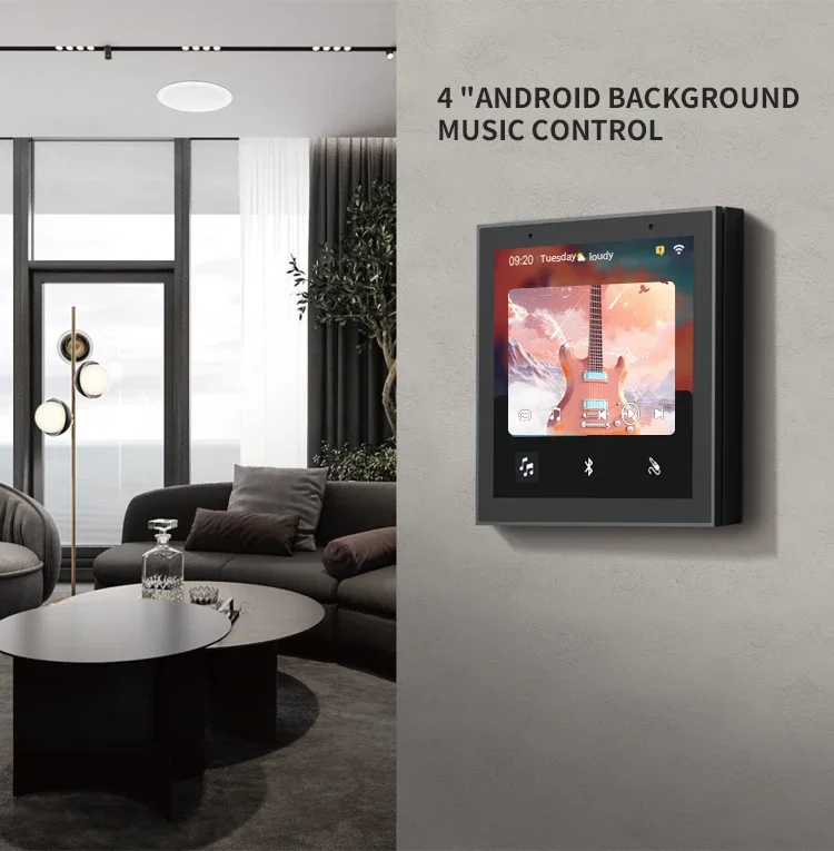 KLASS Tuya Zigbee Smart Switch - Voice Control & Customization