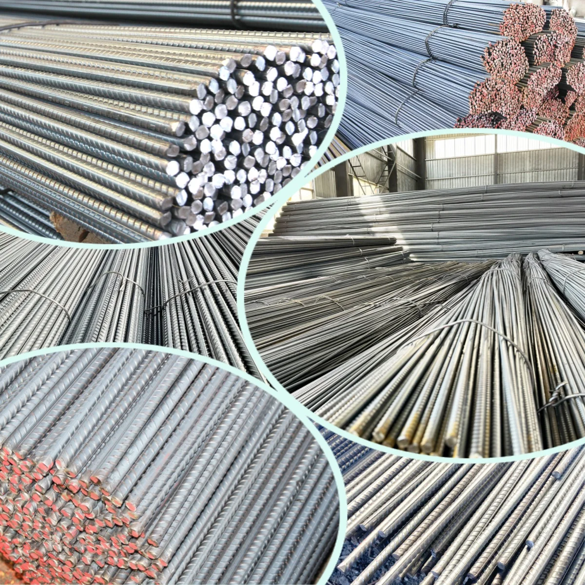 Steel Rebar - Durable and Versatile Solutions for Cnstruction
