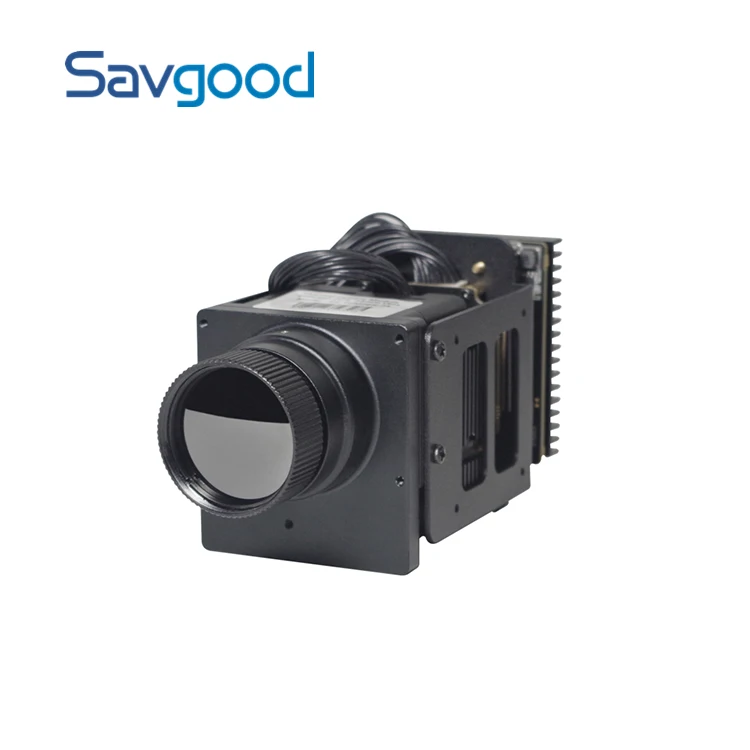Thermal Network Modular design Camera Module 640x512 with 25mm ...