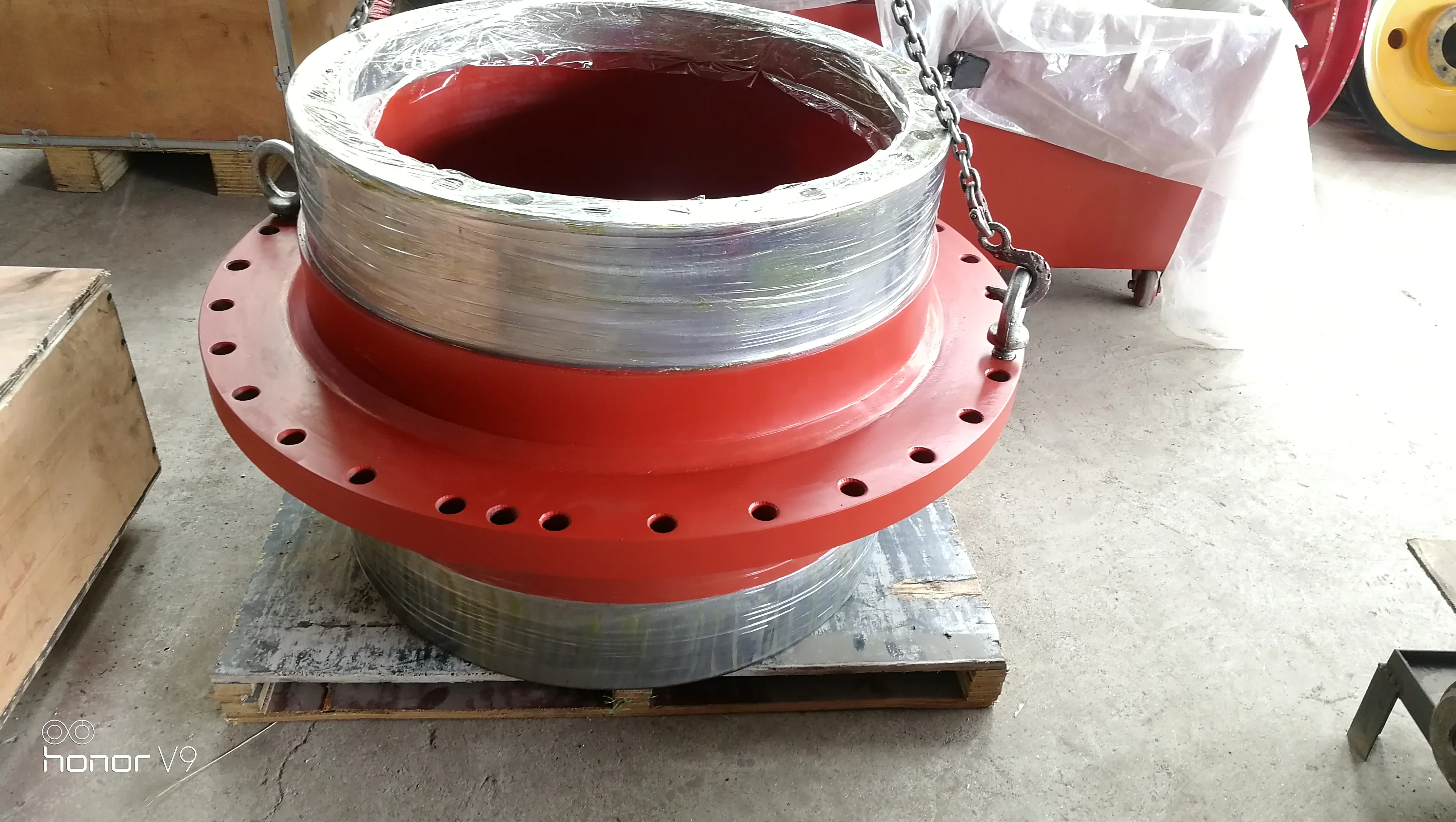 Specializing of Structural Parts and Custom Processing of Various ...