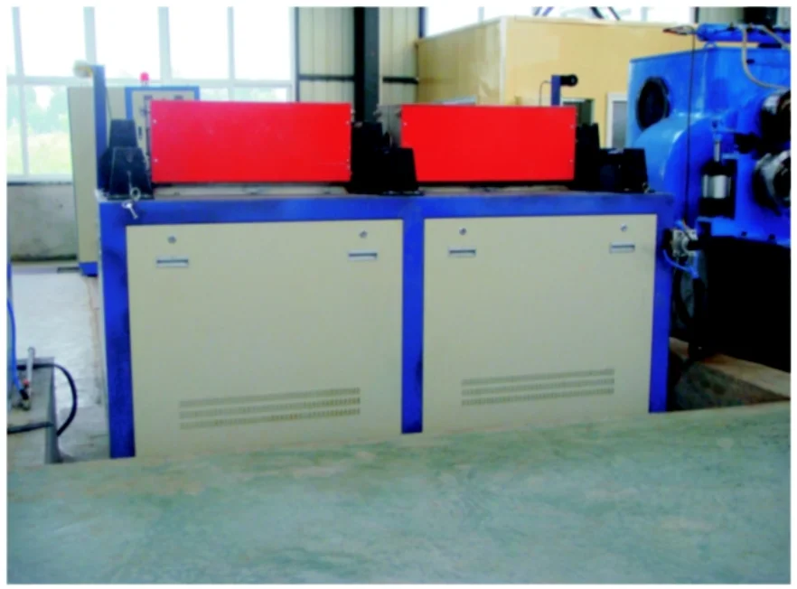 Electromagnet Copper Piston Rod Continuous Casting And Rolling Line ...