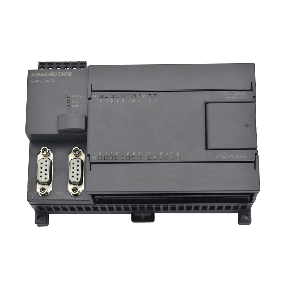 Amsamotion PLC Compatible S7-200 CPU224/224XP/226/226XP Expansion ...
