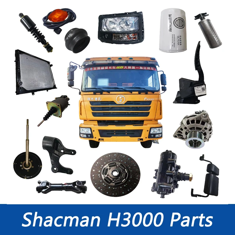 DZ96189361084 Air Dryer Assy for Shacman X3000 X5000 WABCO