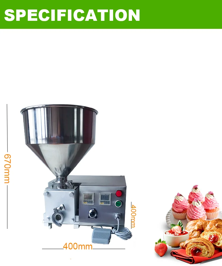 Zd200b Double Phenotypes Filling Machines Can Be Set With Suction Back ...