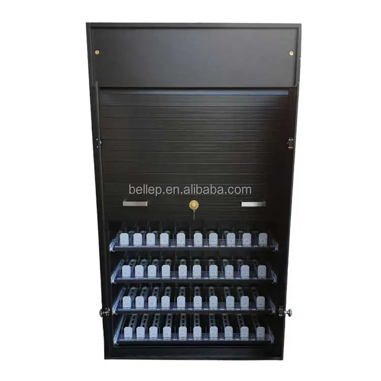Lockable Cigarettes Cabinet - Professional Display Rack