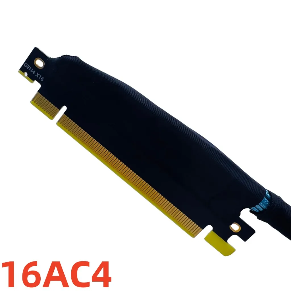 Feichao Pcie 4.0 X16 External Graphics Card Extension Cable Adapter ...
