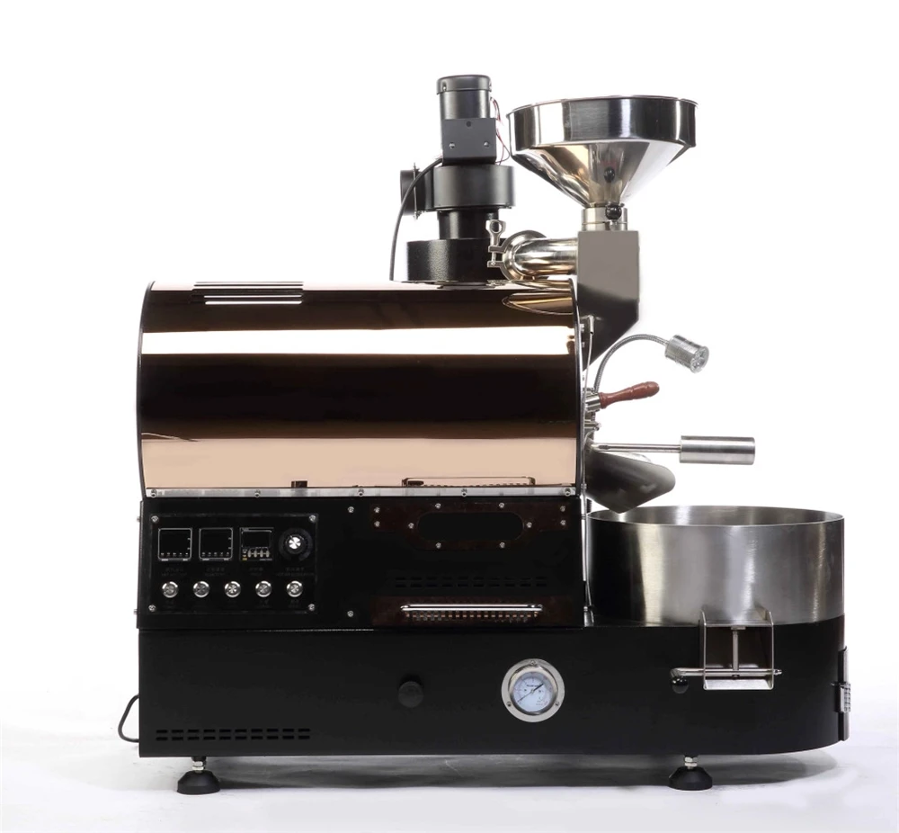Roasting Drum 30kg/batch Topper Machine Commercial Industrial Coffee ...