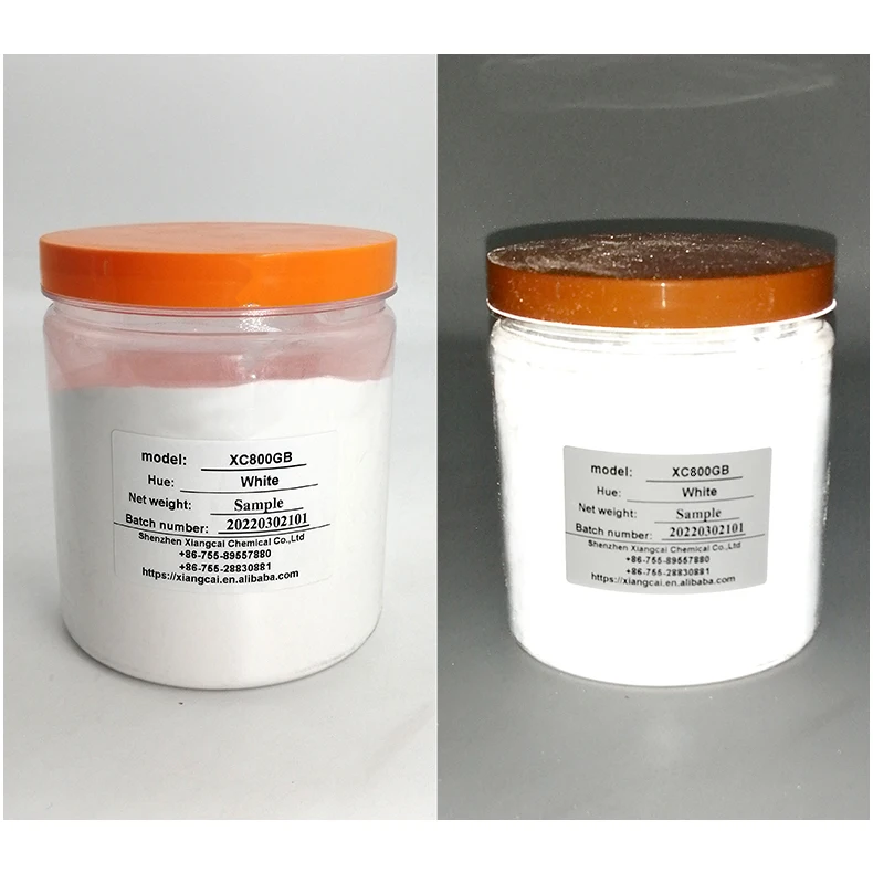 Reflective Powder Coat - Ultrafine 800 Mesh Pigment