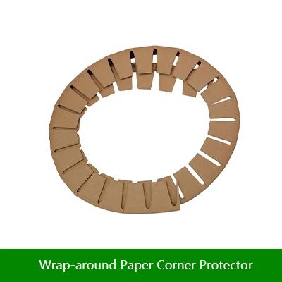 L Shape Paper Angle Edge Cardboard 50*50*5mm Pallet Box Cardboard Paper ...