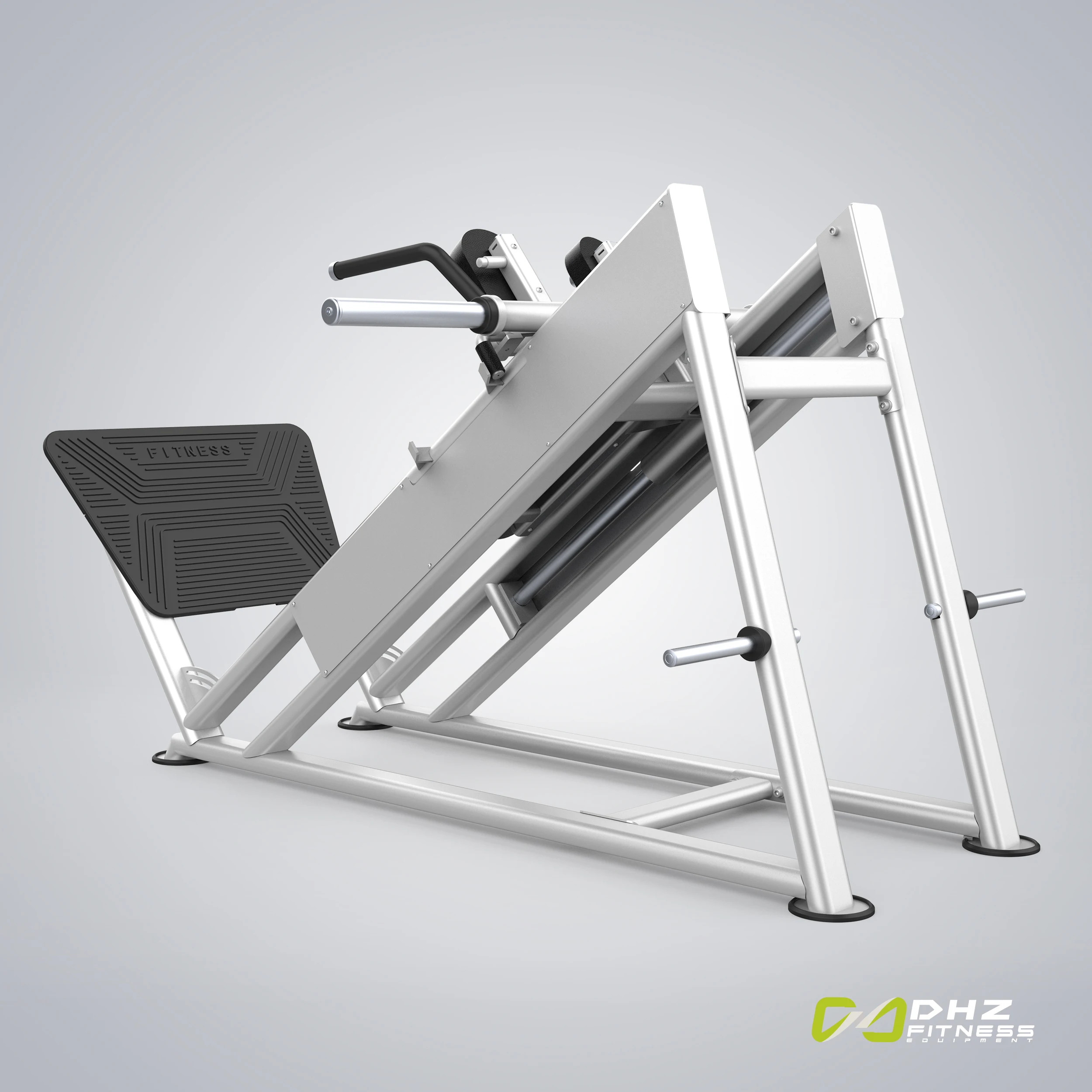 DHZ Gym Equipment - Premium Hack Squat U2057S for Body Building
