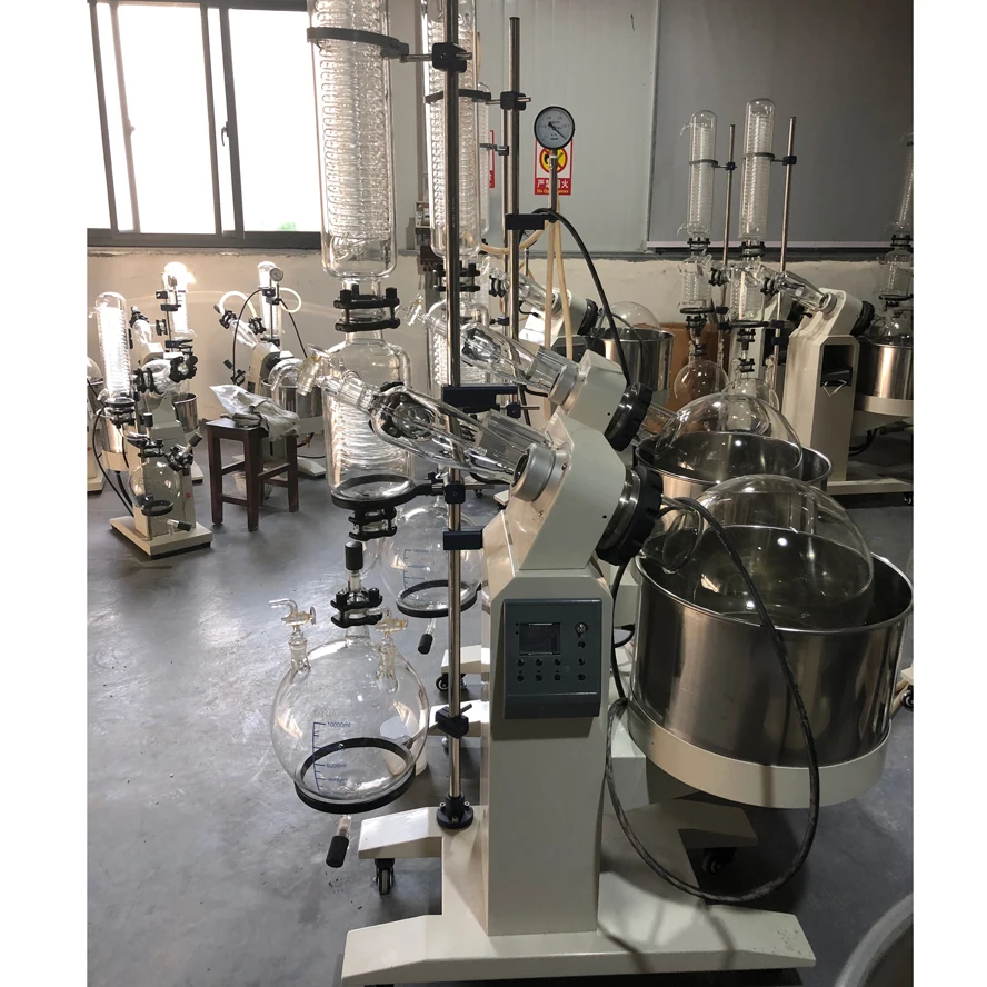 Organic Chemistry Lab Equipment