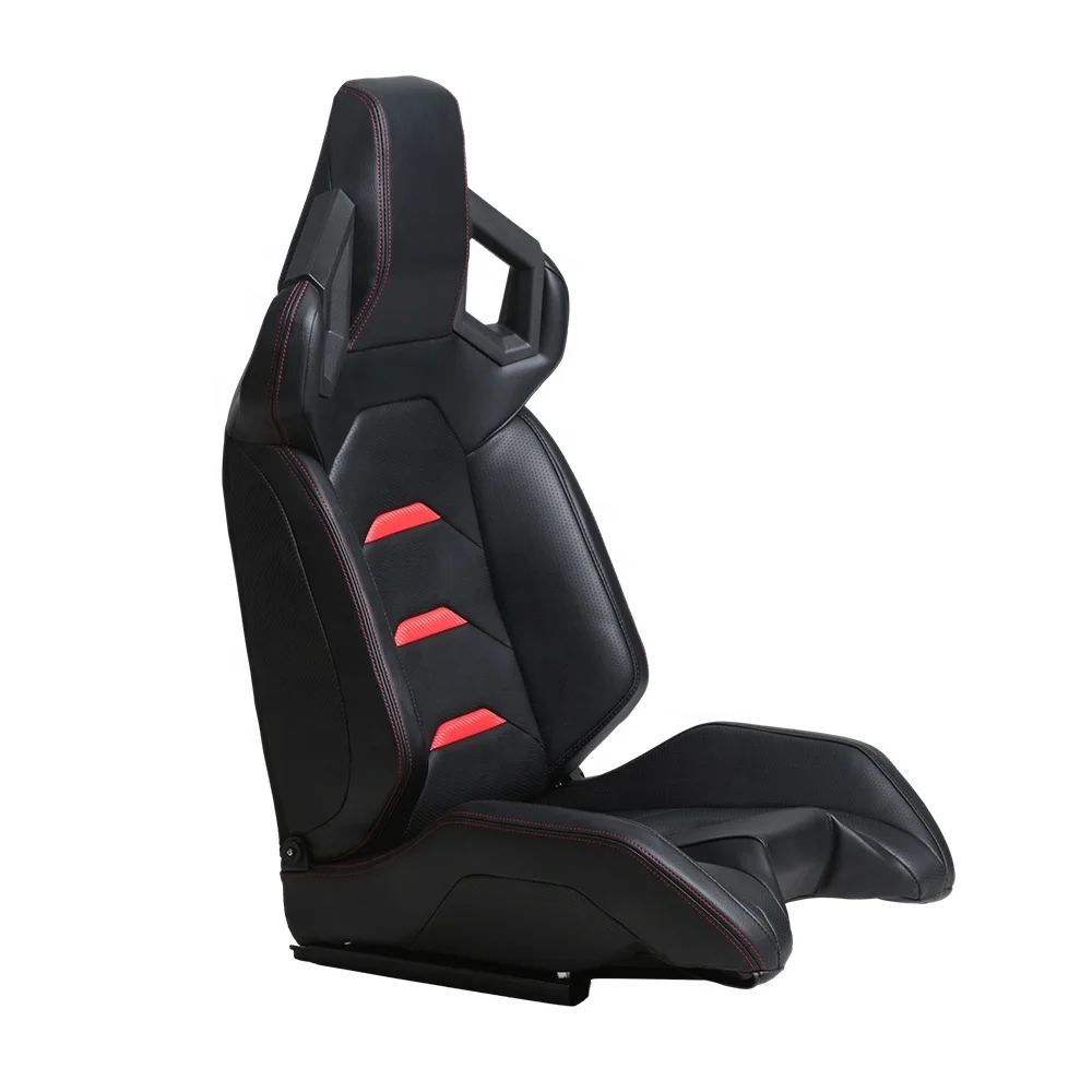 Luna Universal Racing Car Seat For Sport Car Simulator Bucket Seats ...