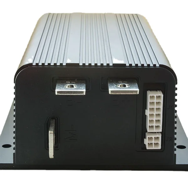 Electric Vehicle Dc Motor Controller 1253-4804 600a 48v - Buy Electric ...
