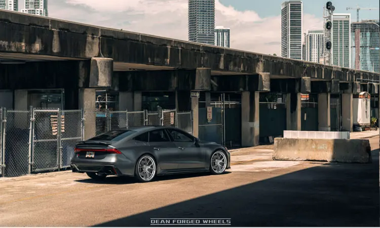 Dean Dl001 Forged Custom Wheels 15 To 24inch 6061-t6 Aluminum Alloy ...