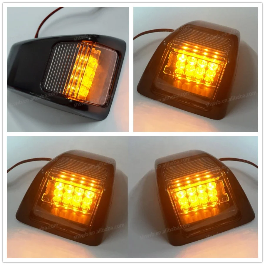 PK10218 Truck Indicator Light for Volvo FH13-16 FM Emark LED