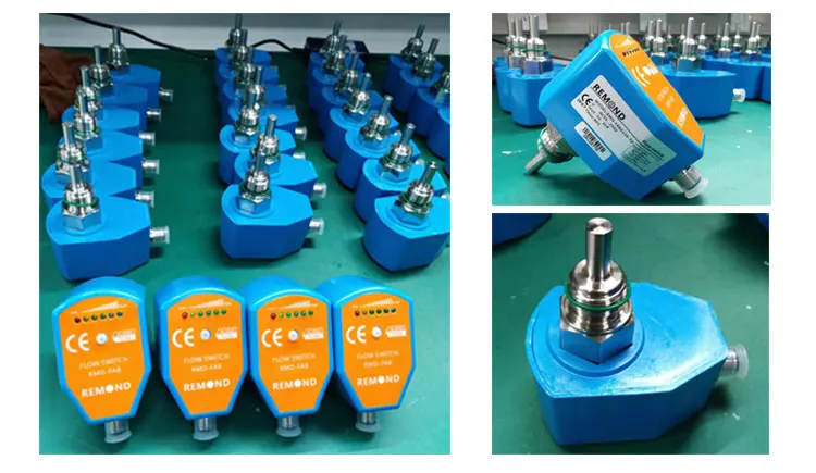 Electronic Water Flow Switch by REMOND - Reliable & Accurate