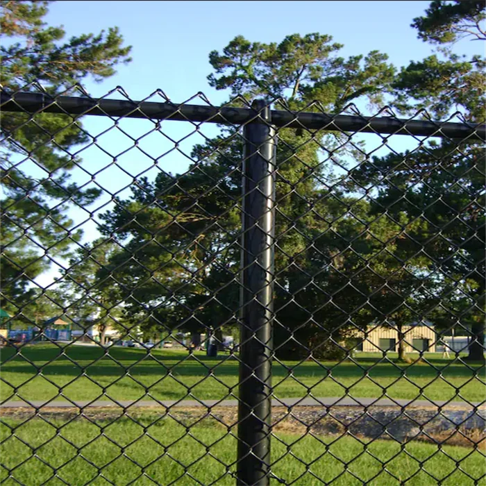 Durable Chain Link Fences - Perfect for Residential & Commercial Use