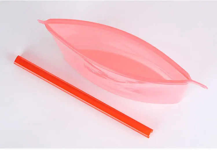 Refrigerator Bag Ziplock Bags Silicone Freshness Protection Package ...