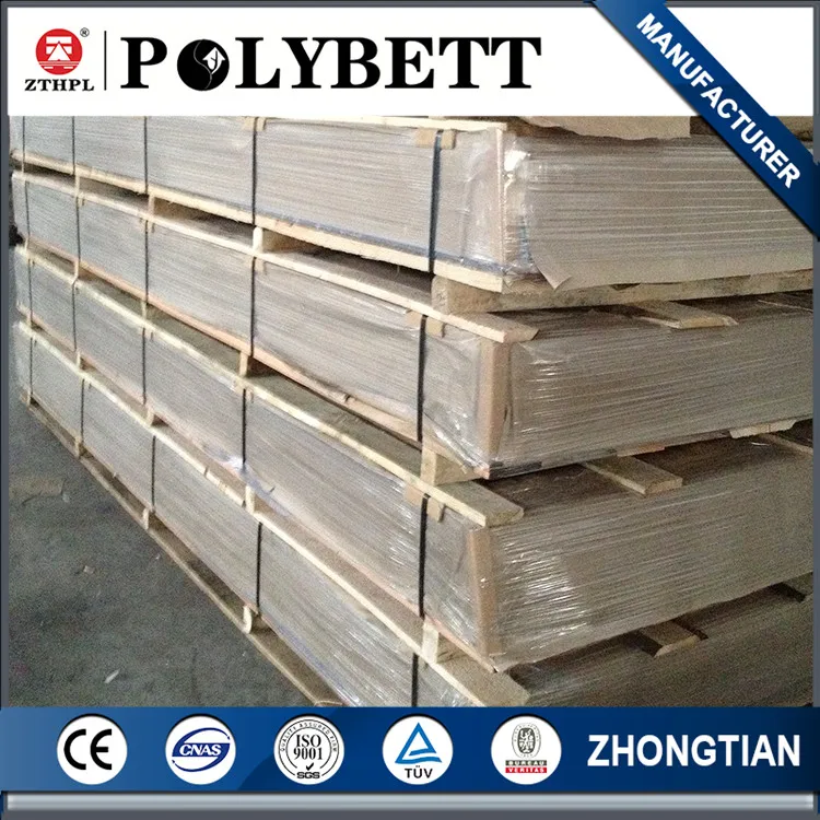 Polybett Wood Texture Waterproof 12mm Hpl Compact Phenolic Board For ...