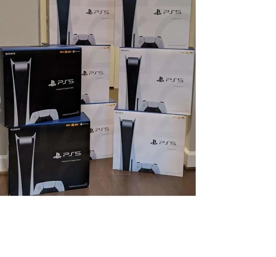 Best!!! Play Station 5 1tb 2tb,Ps5,500gb 1tb Console Bundle Ps5 Pro ...