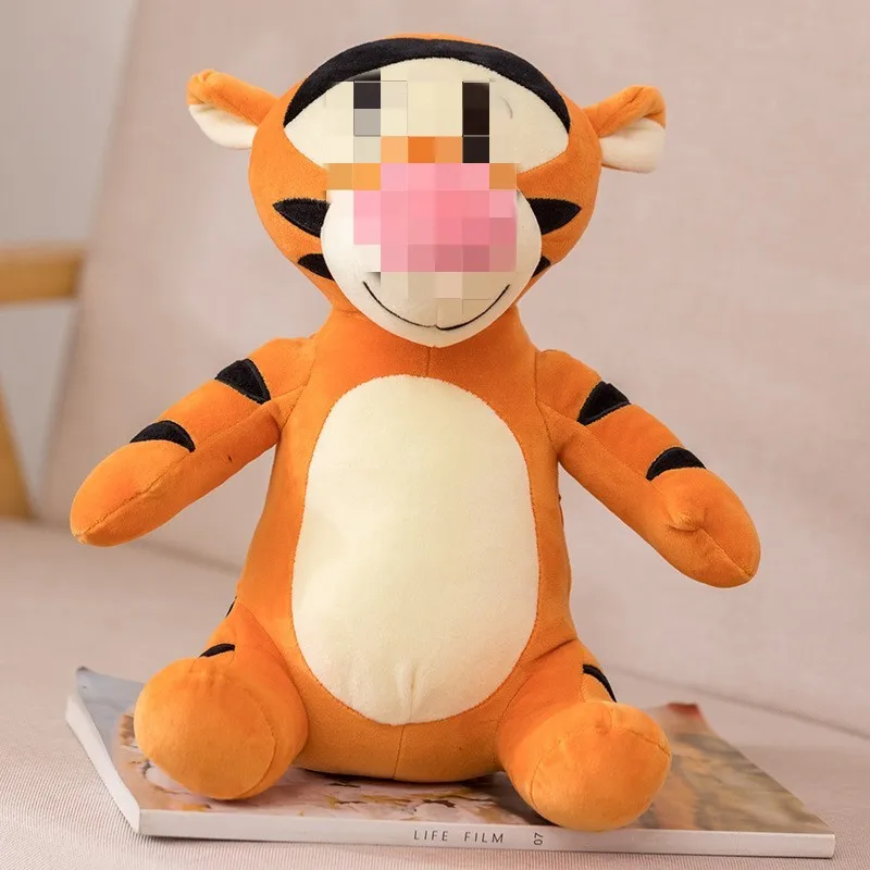 Hot Selling Kawaii Winny Bear Plush Toy Piggy Tigger Pluche ...