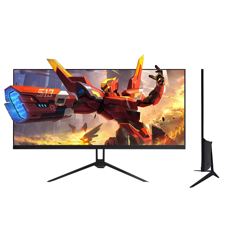 High End Grade 21 9 Pc Monitor Curve 120hz 2k 29 Inch Curved Gaming ...