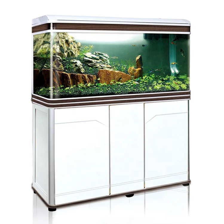 Modern Fish Tank Stand
