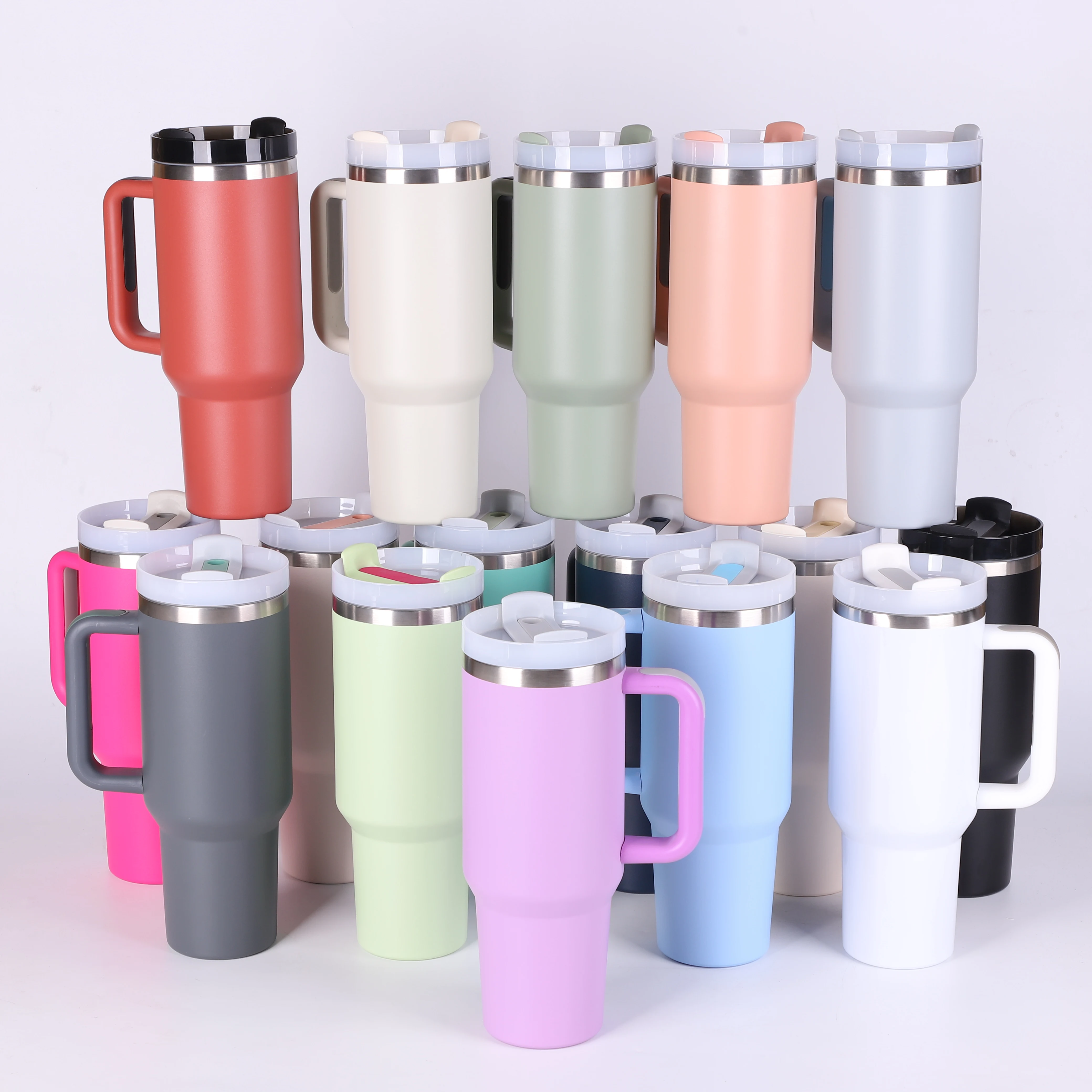 Wholesale 40oz Leopard Print 304 Stainless Steel Double Wall Vacuum Insulated Stainless Steel ...